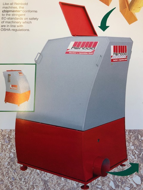 Reinbold - Used machines