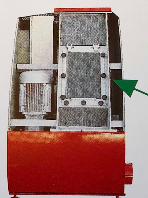 Reinbold - Used machines