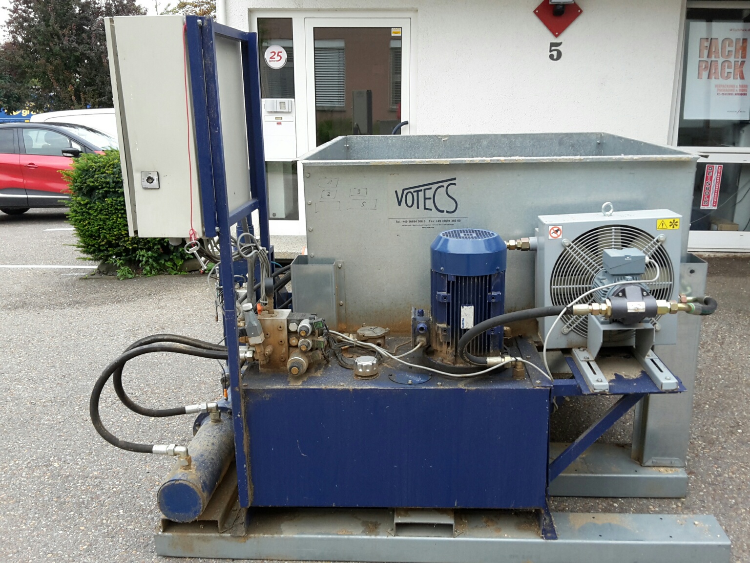 Reinbold - Used machines